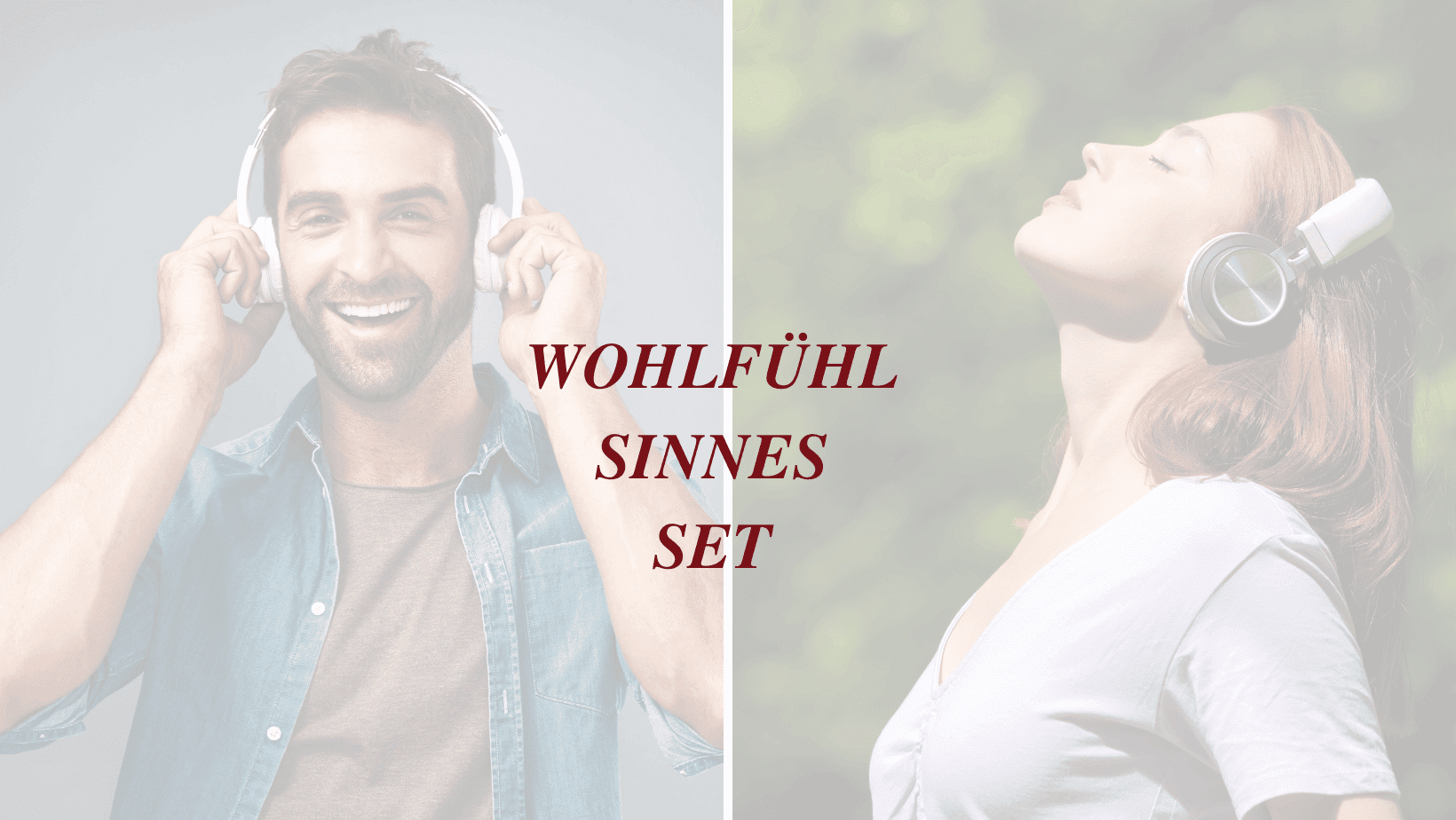 Wohlfühl-Sinnes-Set - Akademie Sinnesschmiede Graz